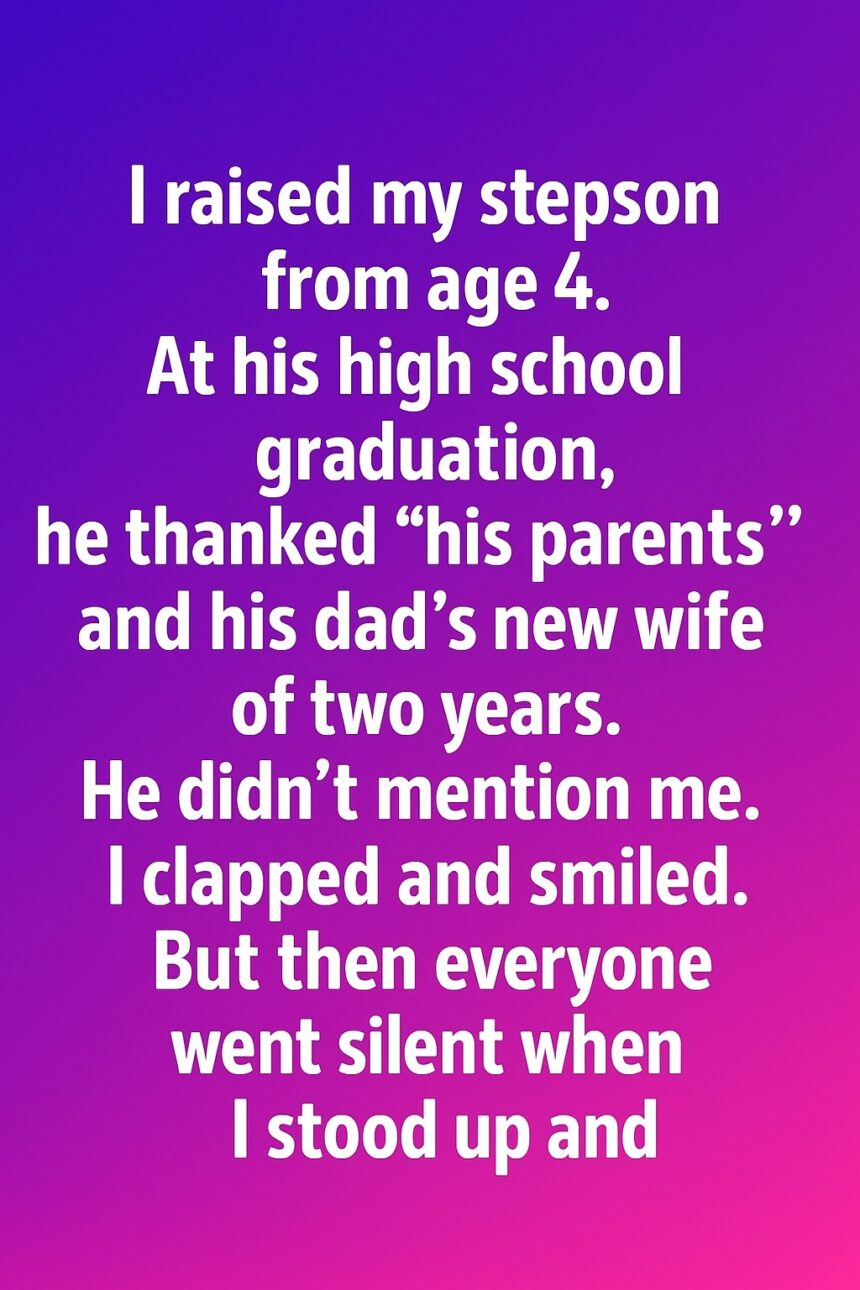 The Graduation Moment That Brought Everyone to Tears – Viral Story World